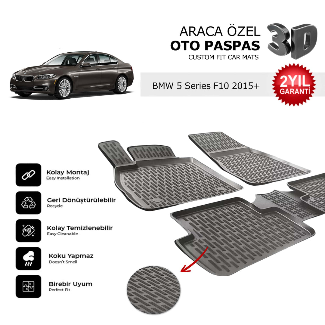 Custom Fit Car Mat Models and Prices Sitingo Oto